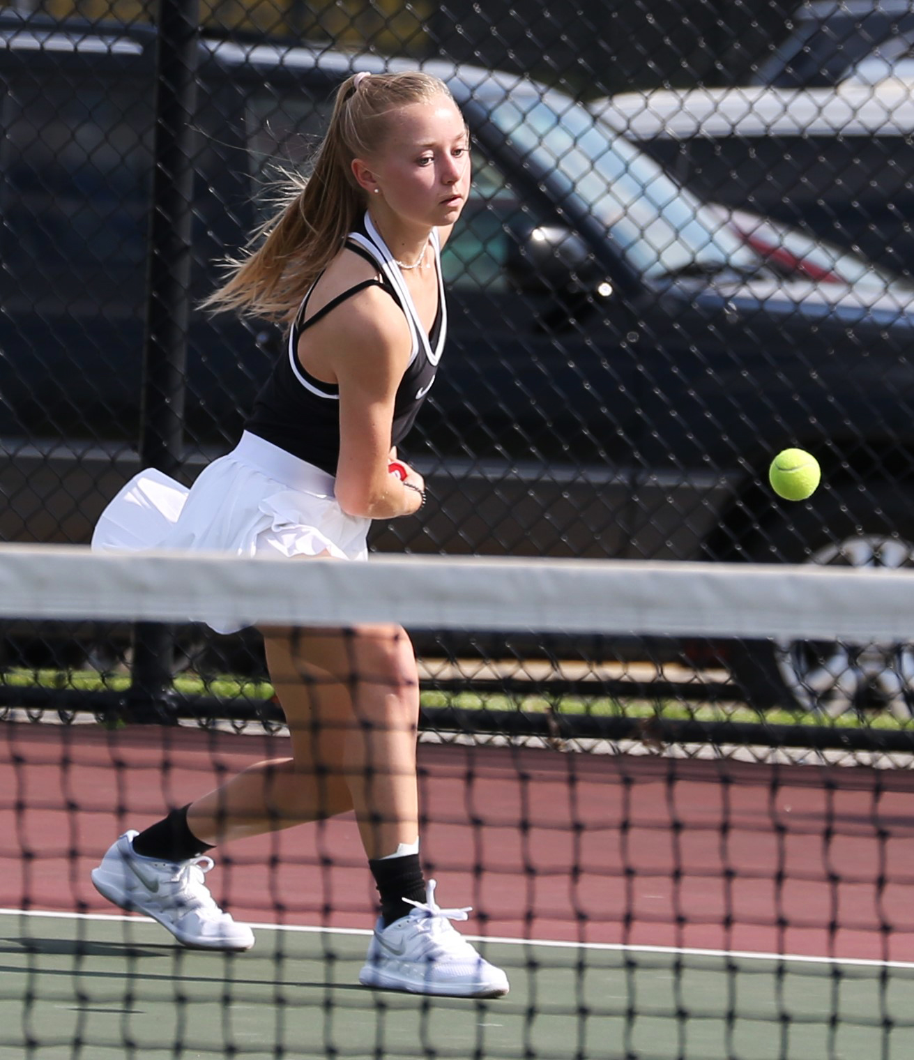 Penn Girls Tennis Sectional Photo Gallery Penn High School