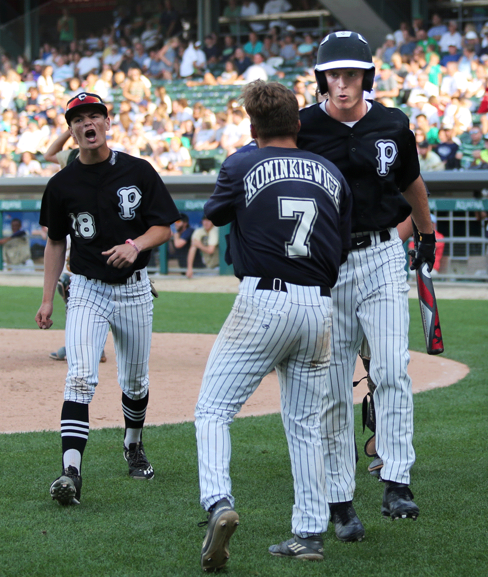 Penn Baseball finishes as the State Runner-up - Penn High School