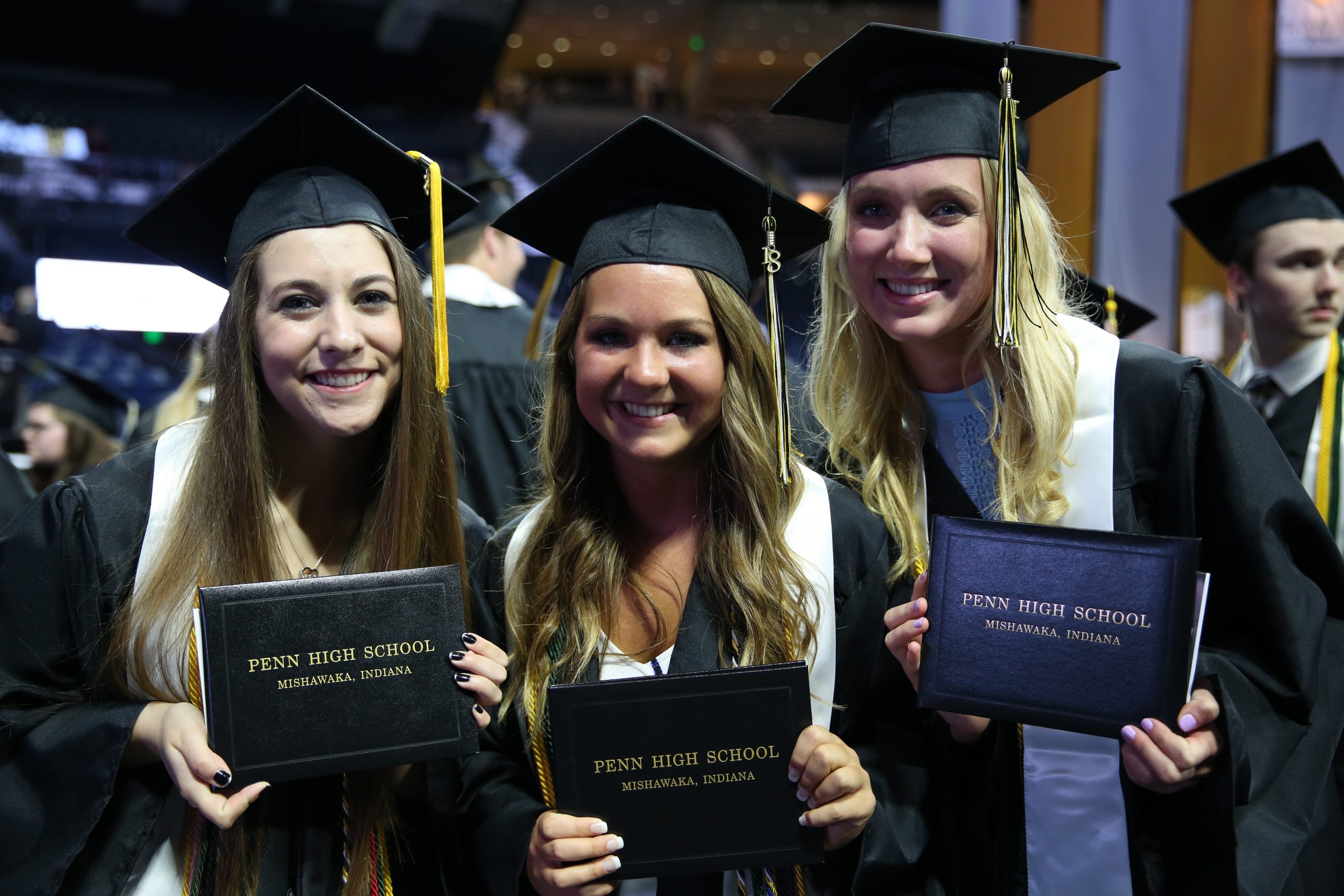 Commencement 2018 Photo Gallery - Penn High School