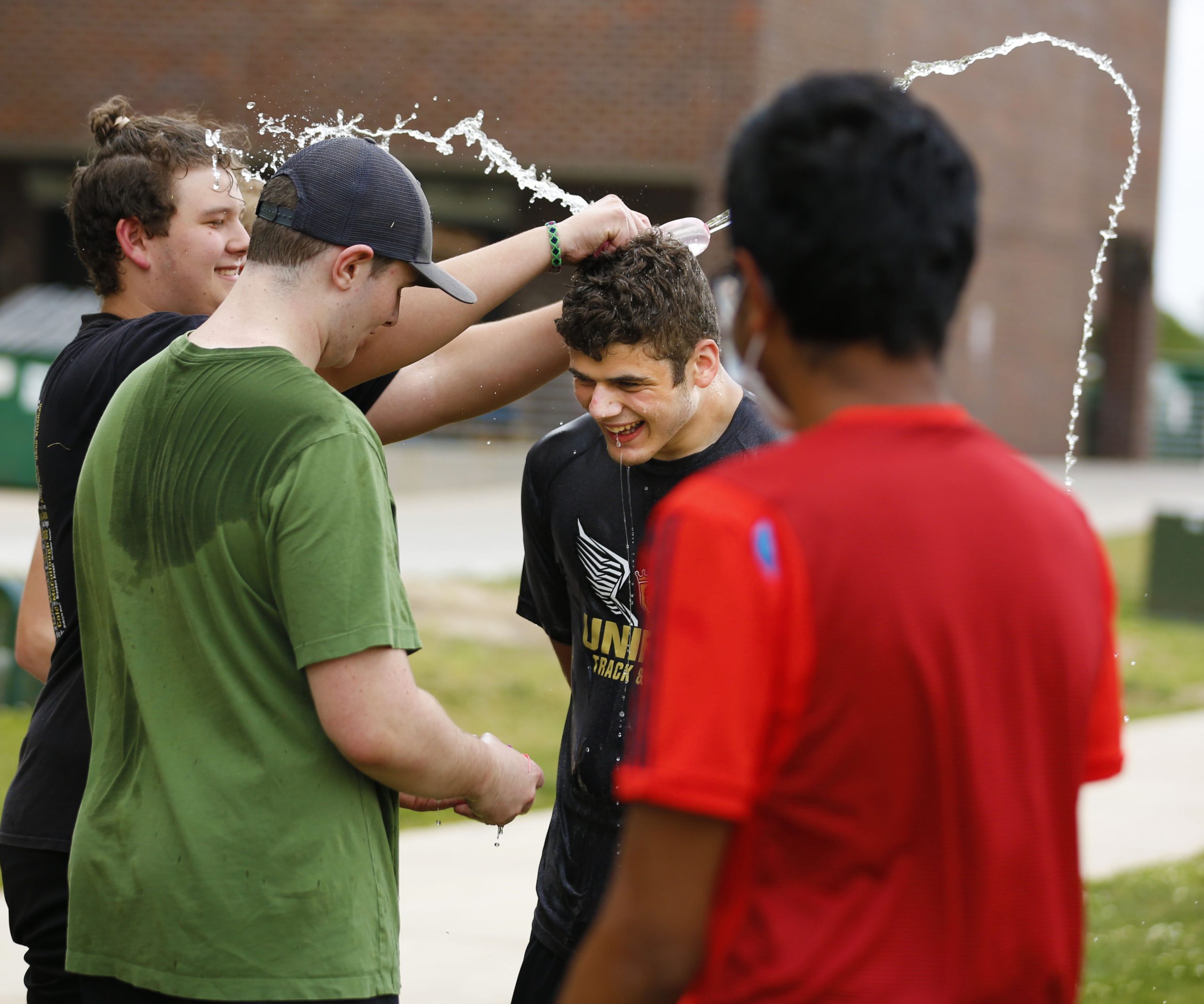 Unified Track and Field Final 2021 Practice Photo Gallery - Penn High ...