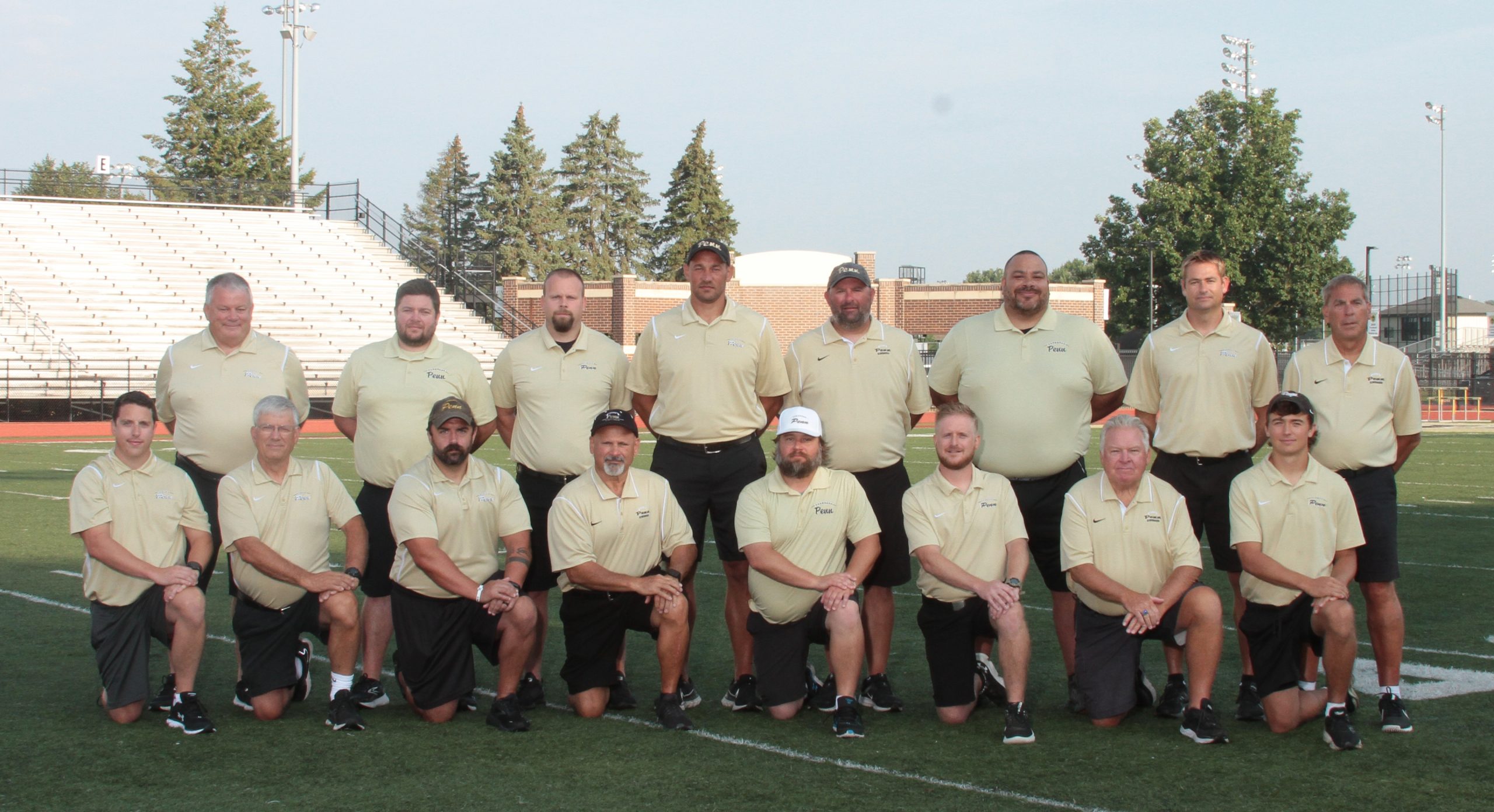 Coaches - Varsity - Penn High School