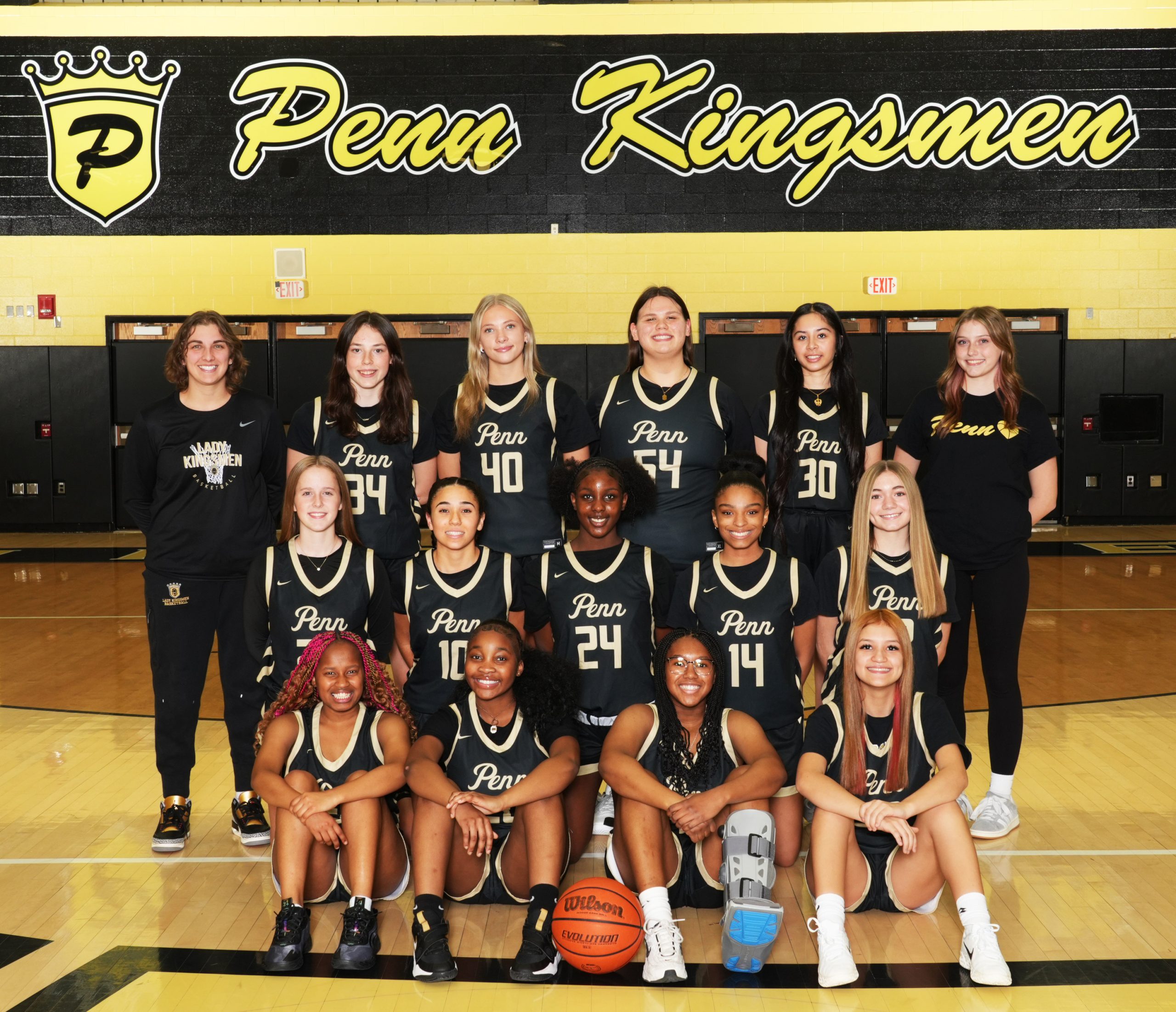 GBB C-Team - Penn High School