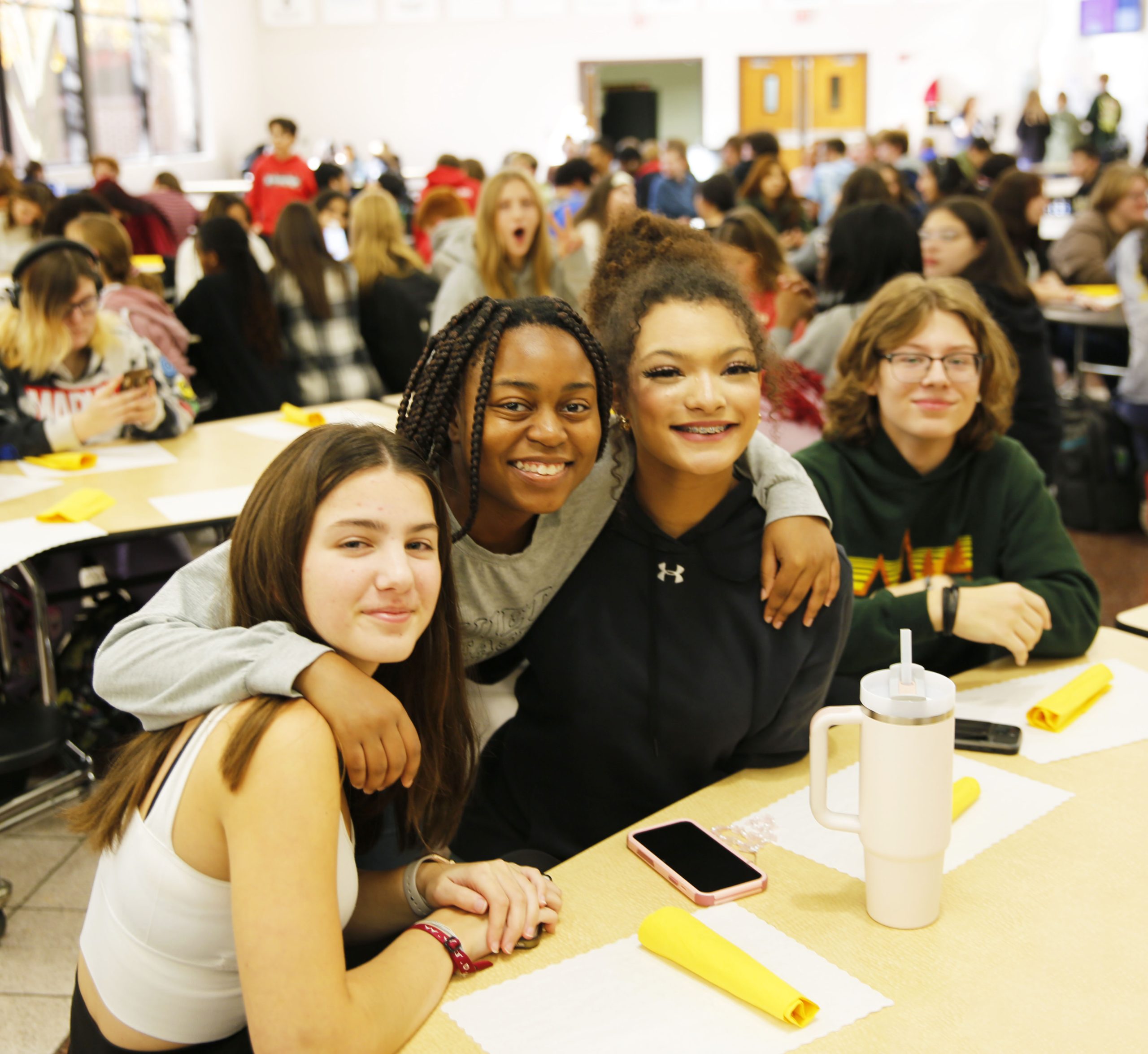 Early College Thanksgiving - Penn High School