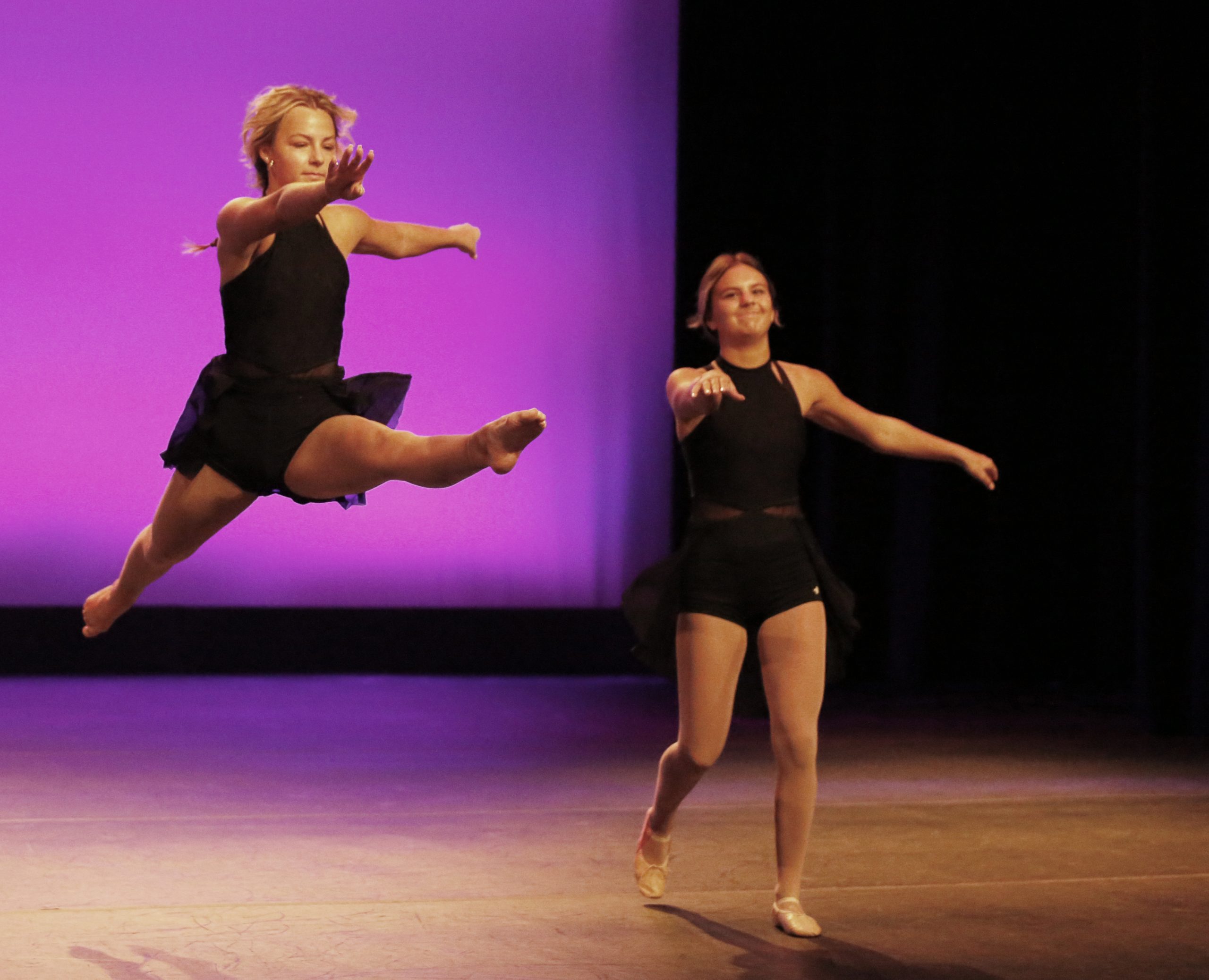 Dance Choreography Showcase set for Wednesday, Dec. 20 - Penn High School