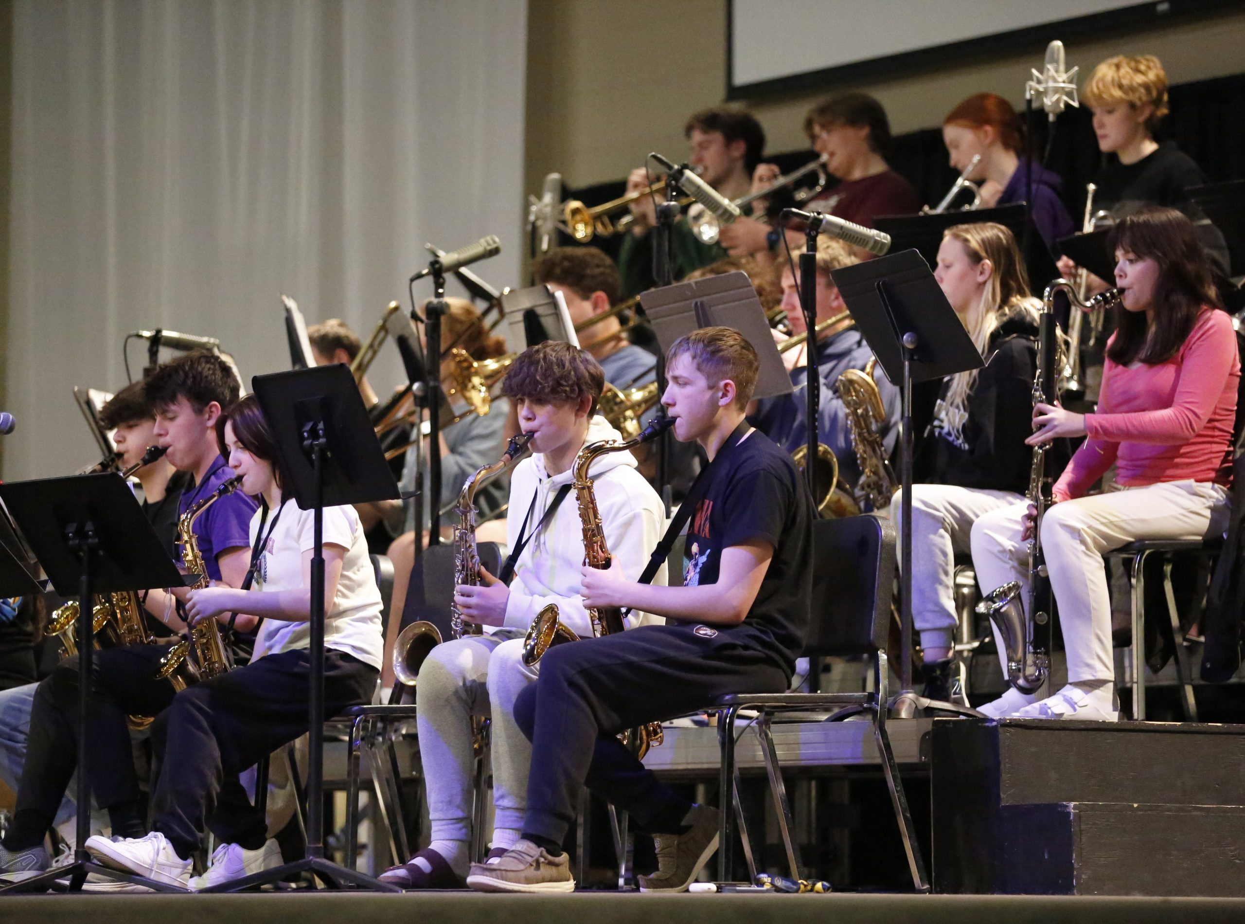 Penn Advanced Jazz Ensemble named “Top Band” at Bethel Festival of Jazz ...