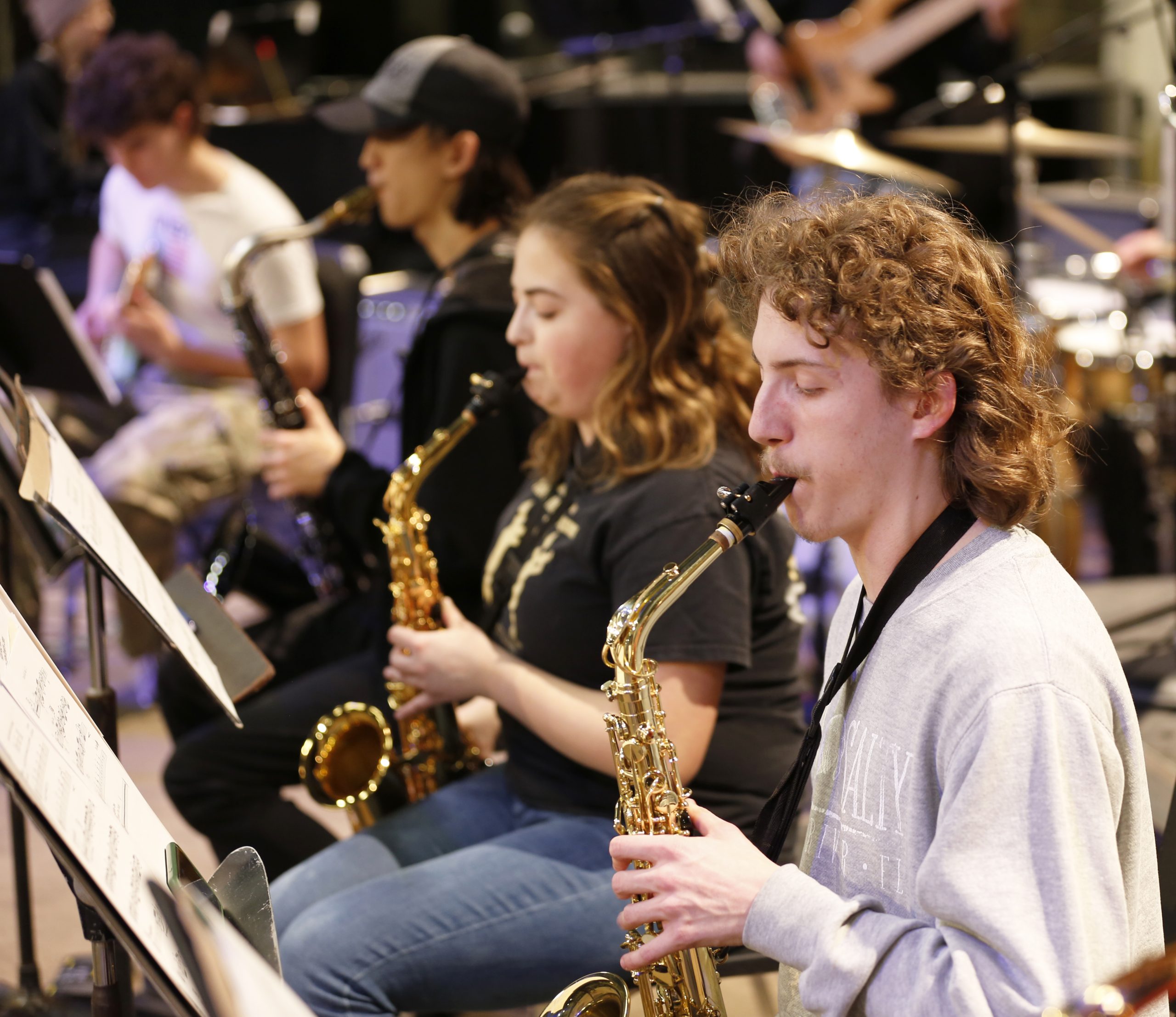 Penn music students qualify for State Finals - Penn High School