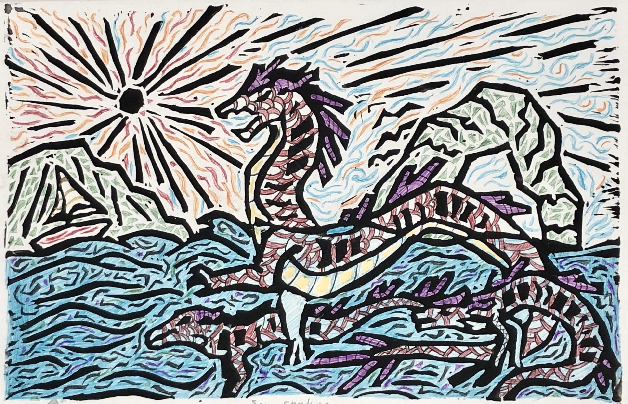 Penn Art Gallery open Sat., March 2, Check out Scholastic Art Honors ...