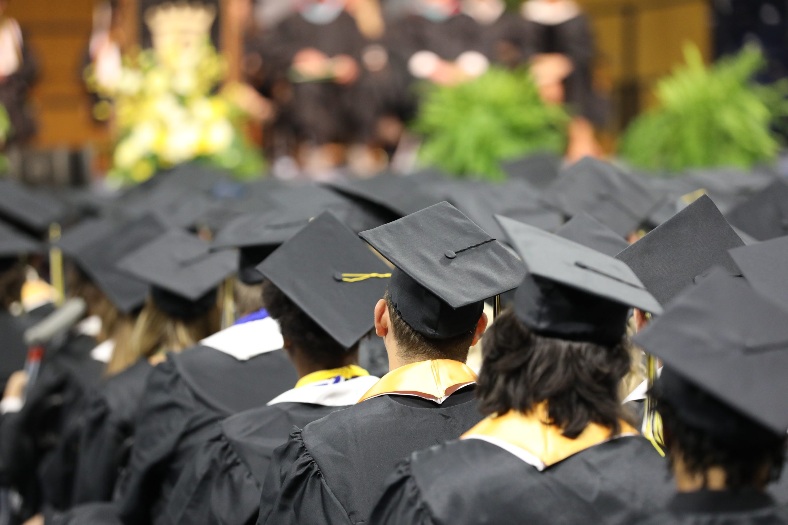 Commencement 2024 Parking & Other Patron Information - Penn High School