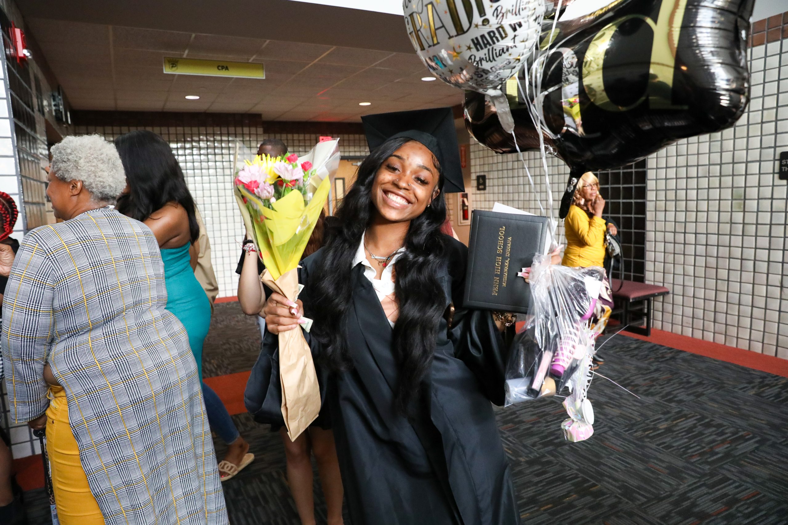 Night School Class of 2024 Commencement & Photo Gallery - Penn High School
