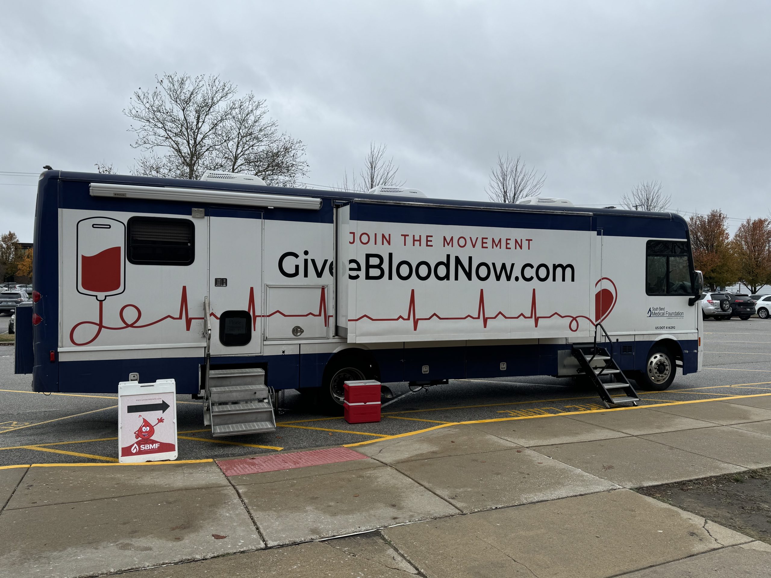 Penn NHS Blood Drive a success - Penn High School