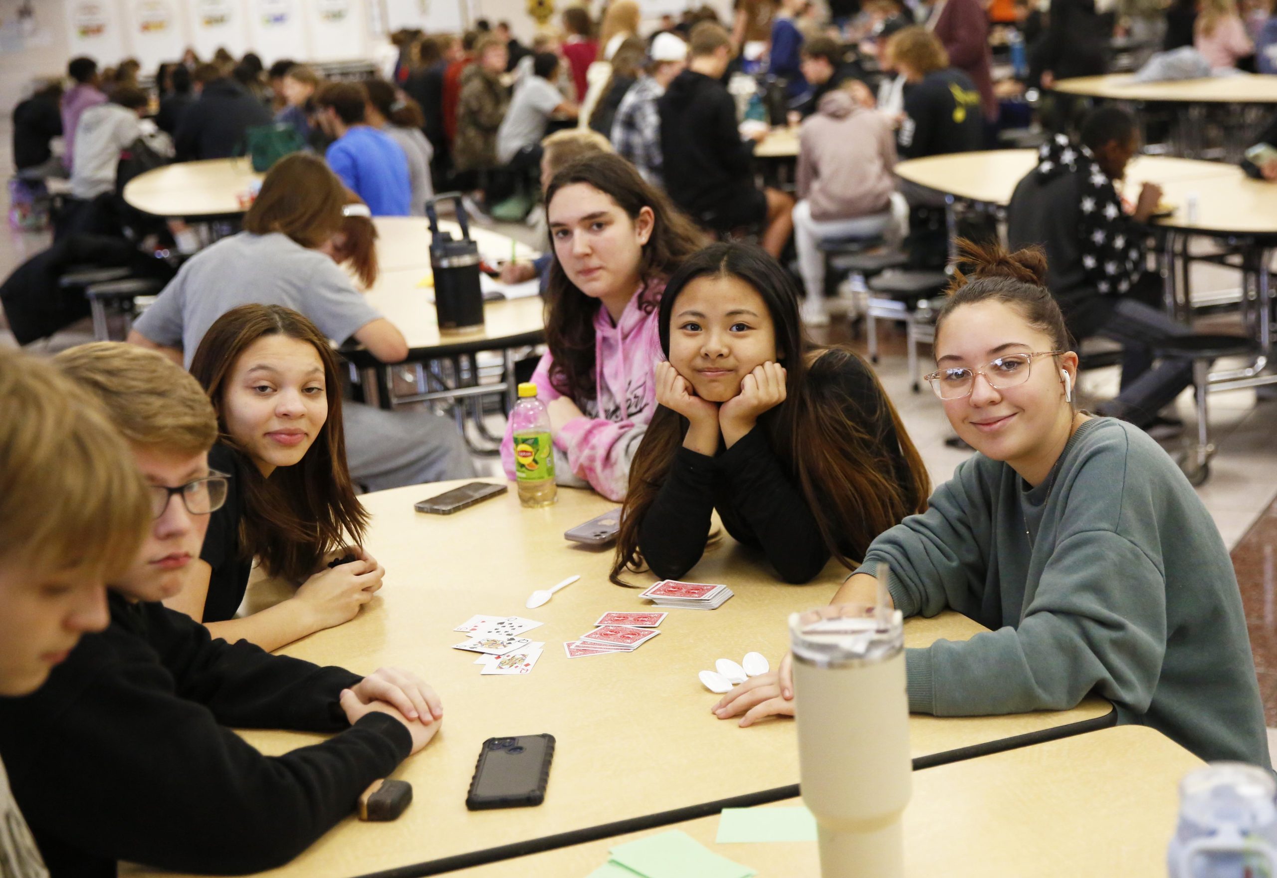 ECA Thanksgiving (2) - Penn High School