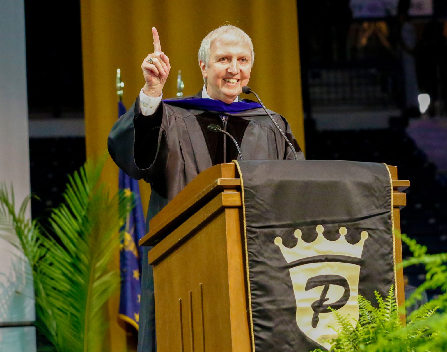 Dr. Jerry Thacker Announces Retirement after 19 Years as P-H-M ...
