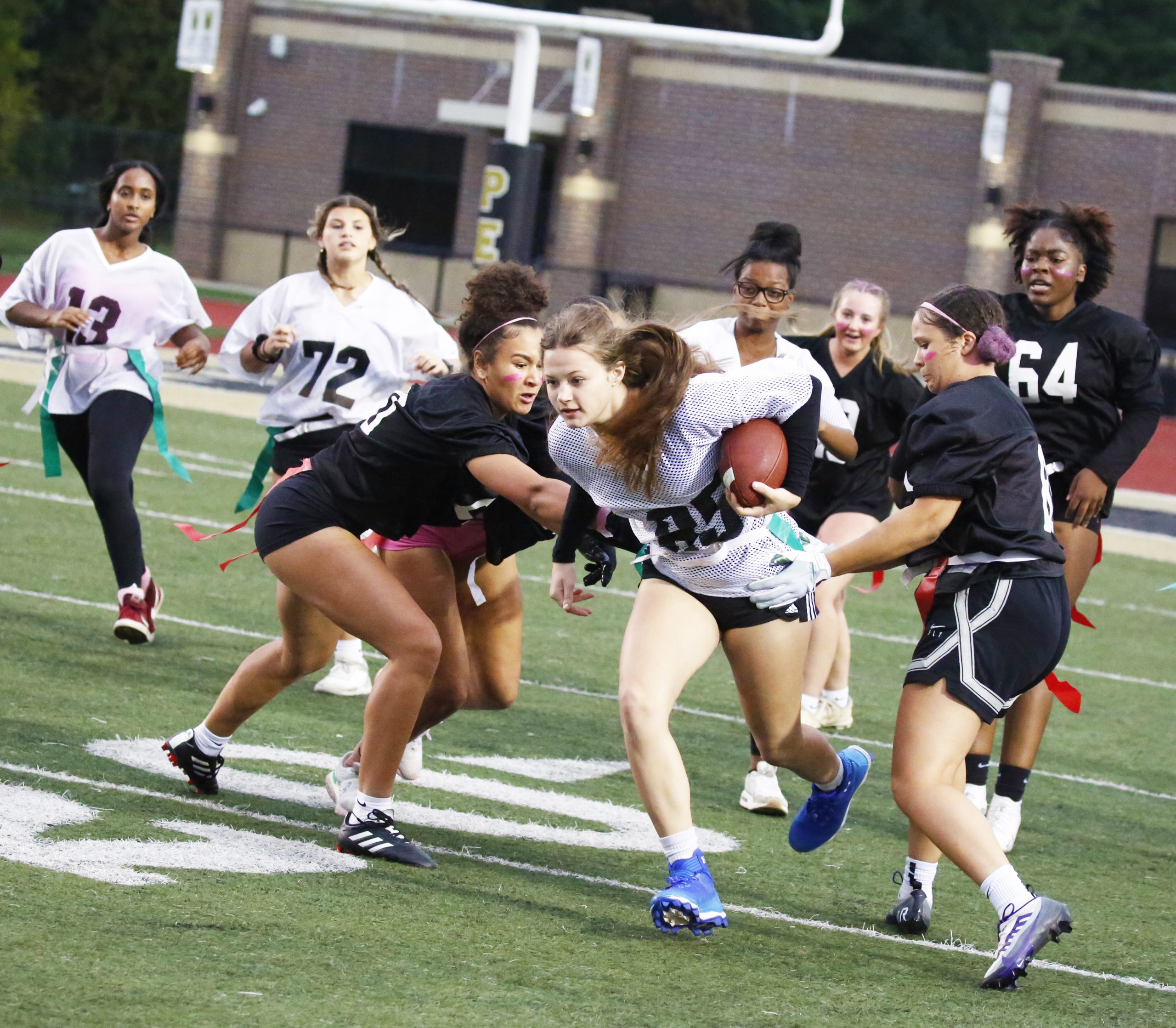 Penn High School to add Girls Flag Football in Fall 2025 - Penn High School