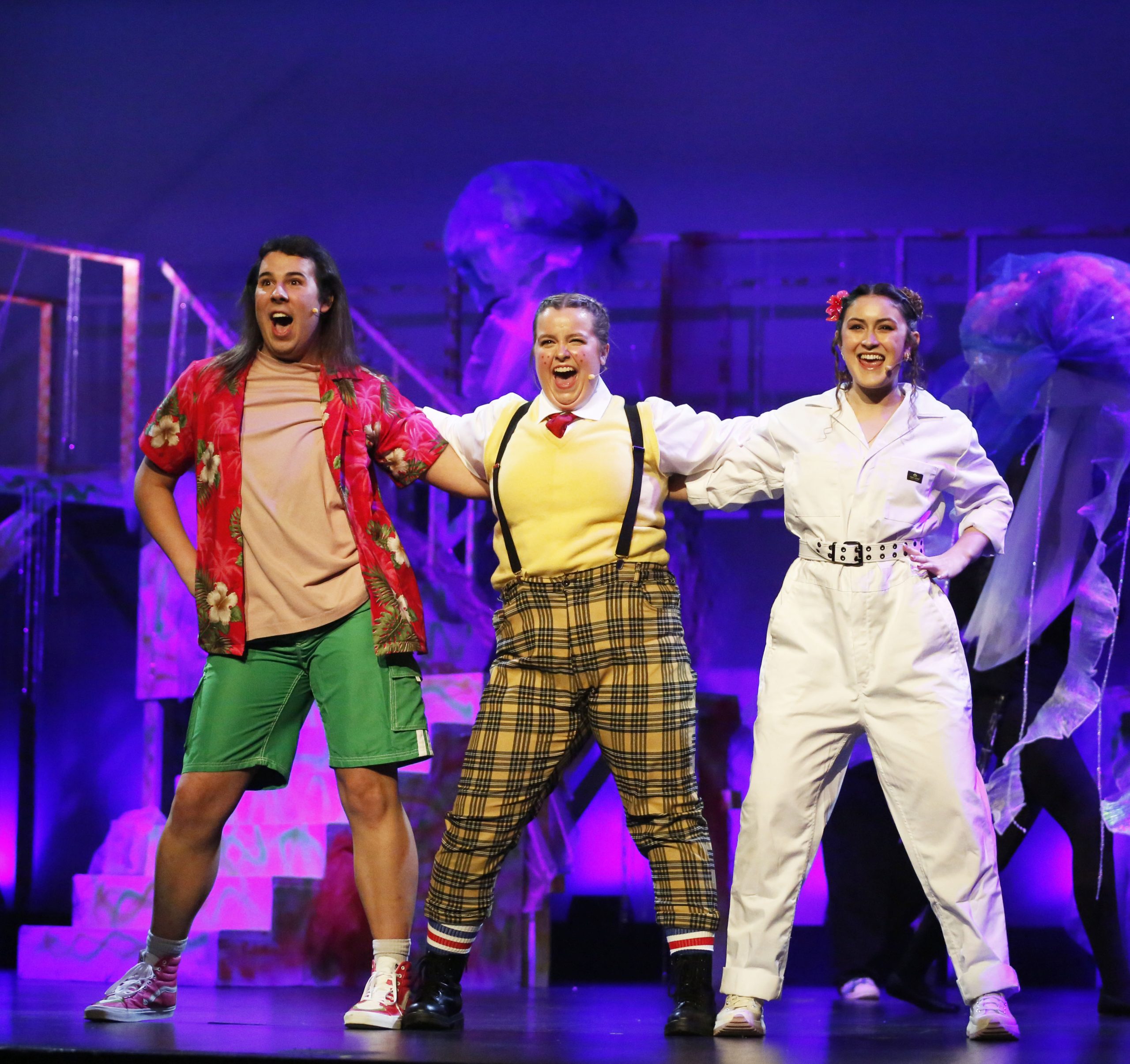 “The SpongeBob Musical” - Penn High School
