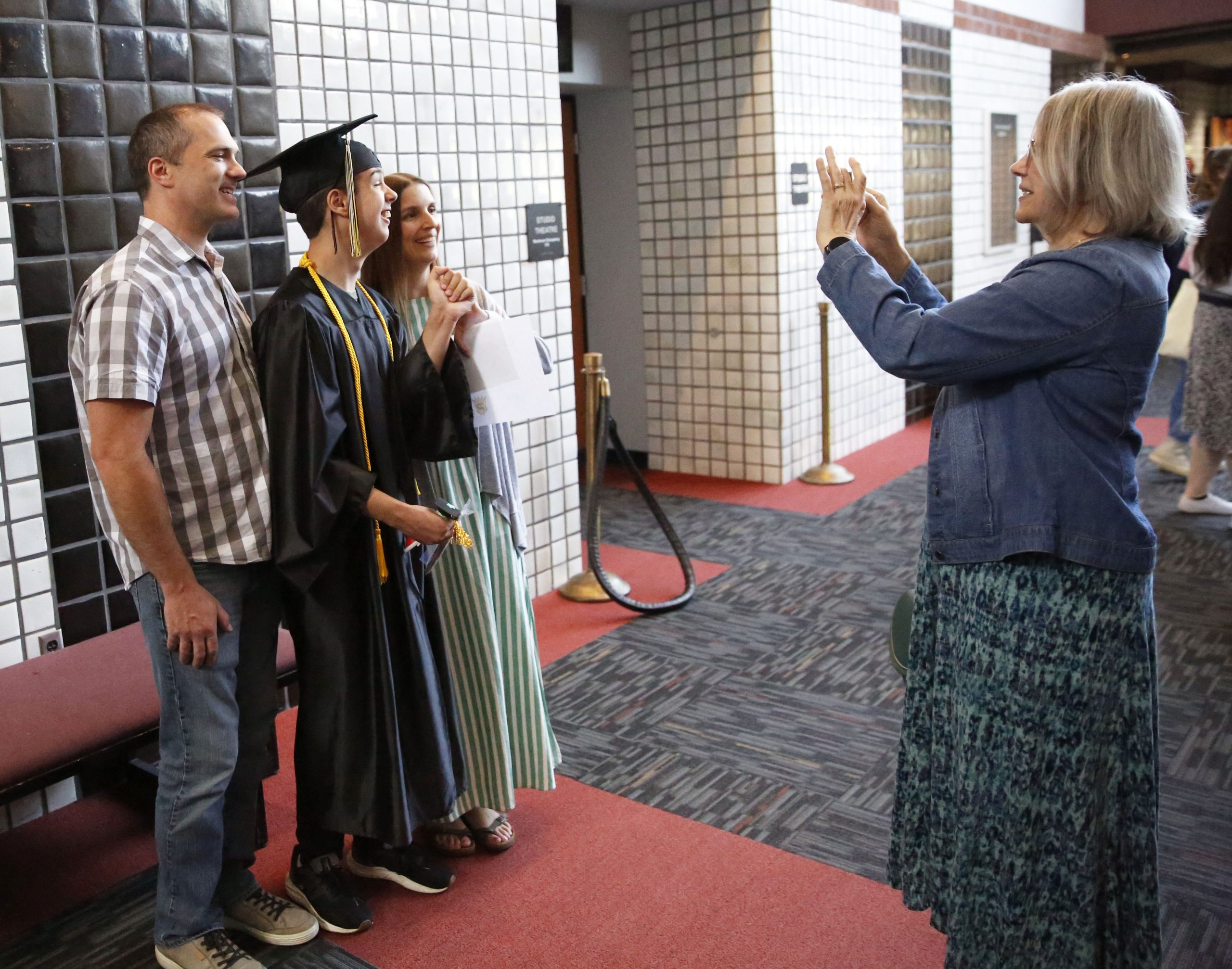 ExEd Graduation (18) - Penn High School