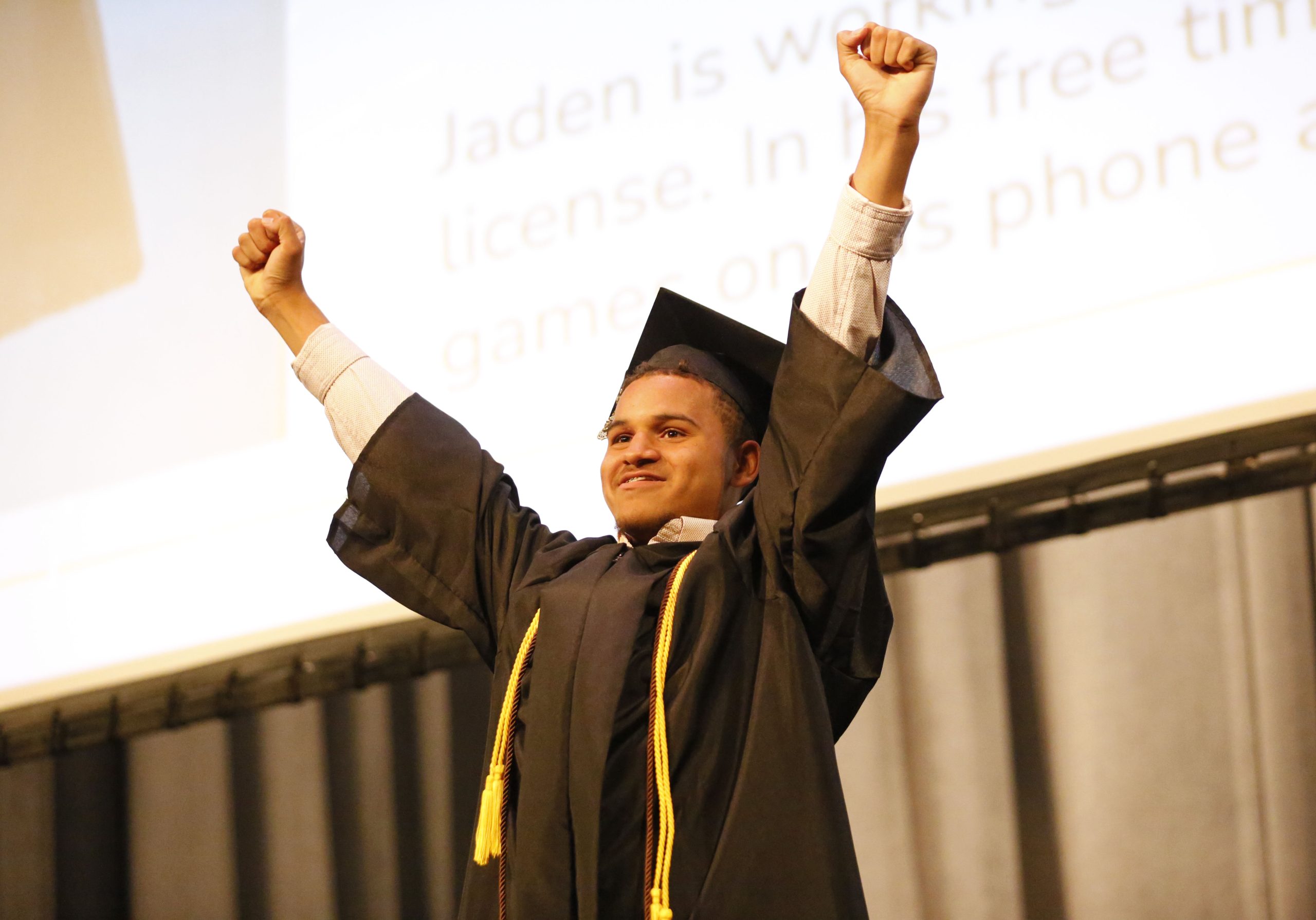 ExEd Graduation (6) - Penn High School