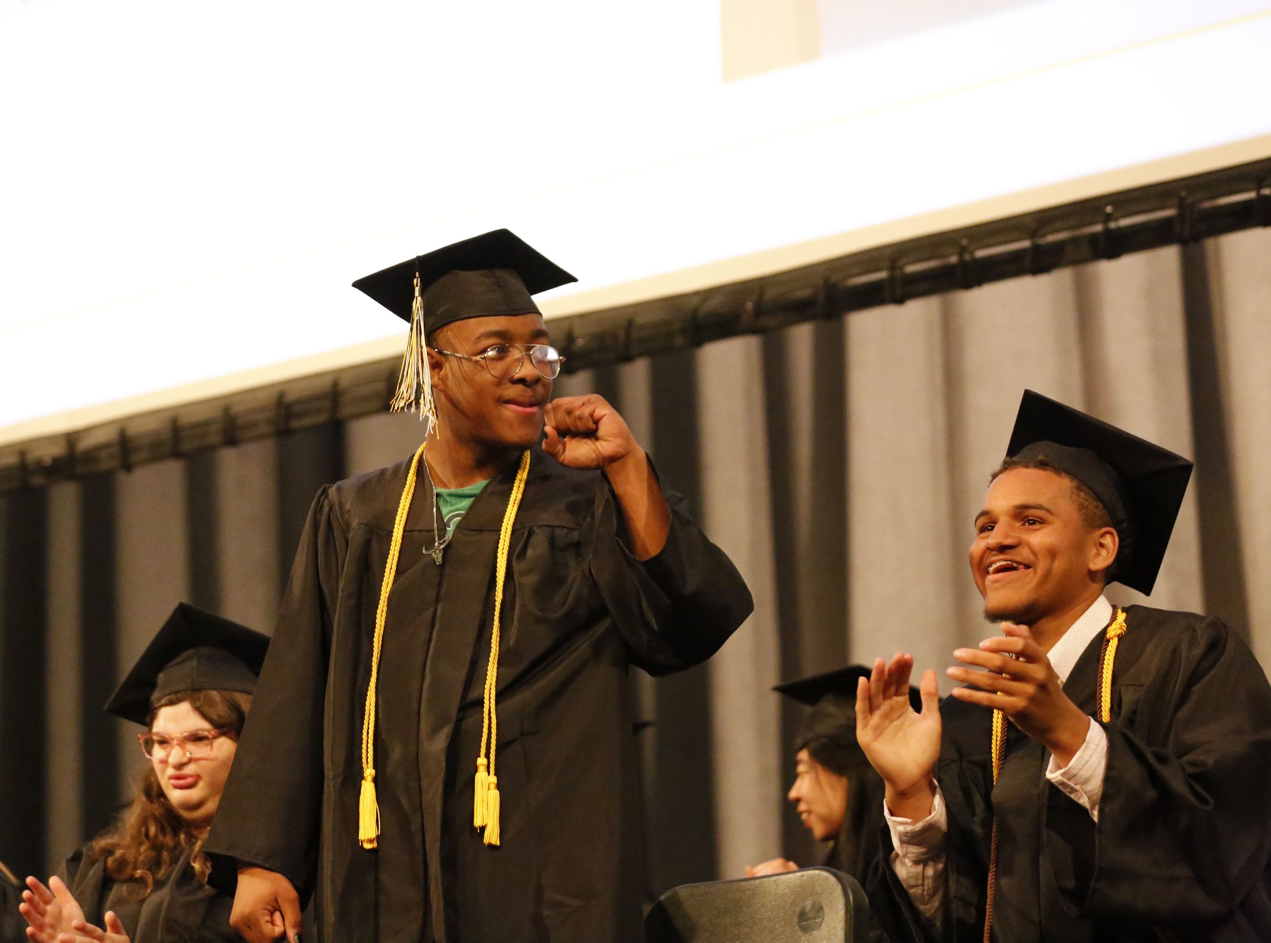 ExEd Graduation (7) - Penn High School