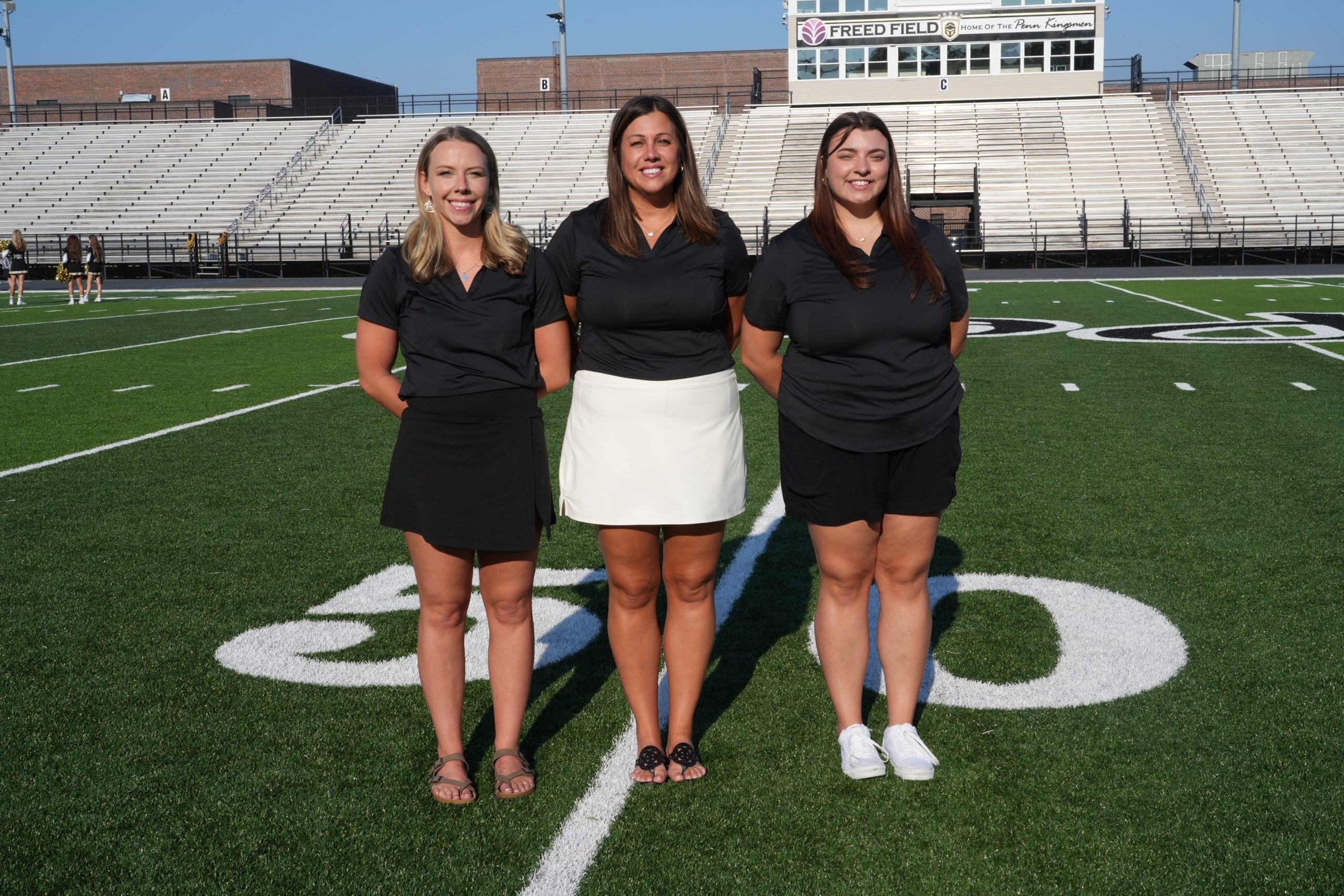 Cheer Coaches - Penn High School
