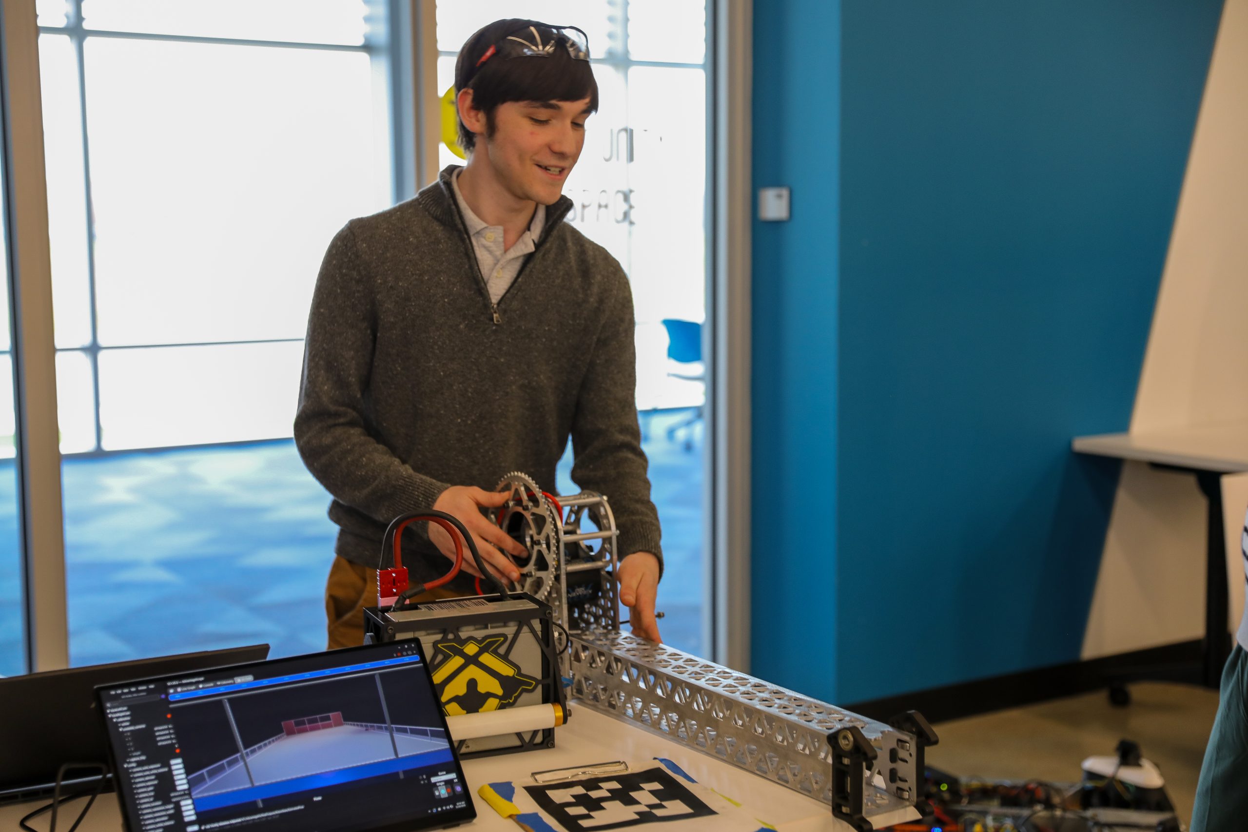 PLTW Showcase 11-20-25 (36) - Penn High School