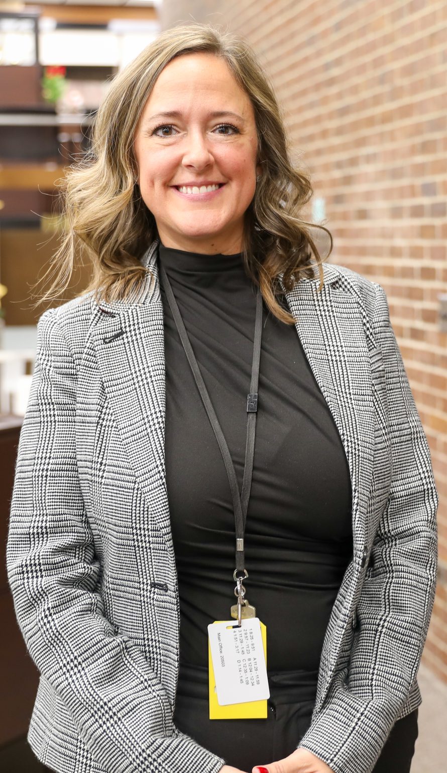 Mrs. Rachel Fry Named Penn High School’s New Principal - Penn High School