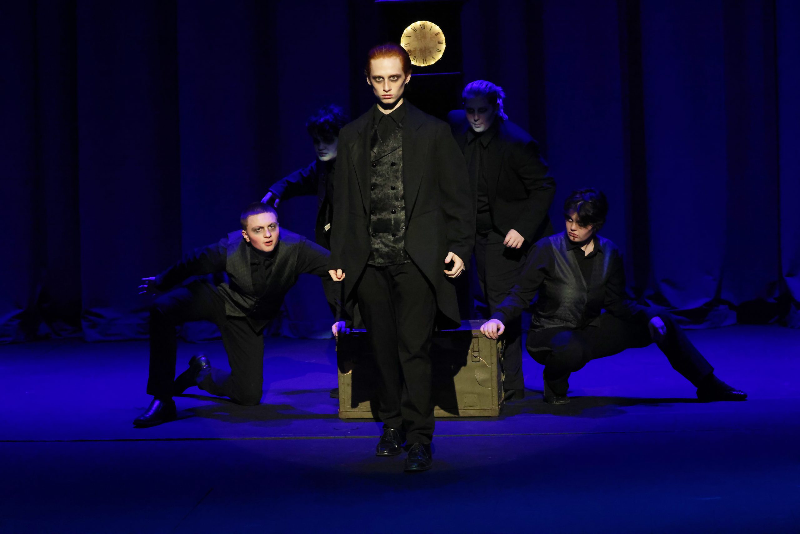 “Shuddersome: Tales of Poe” presented Jan. 15-16 - Penn High School