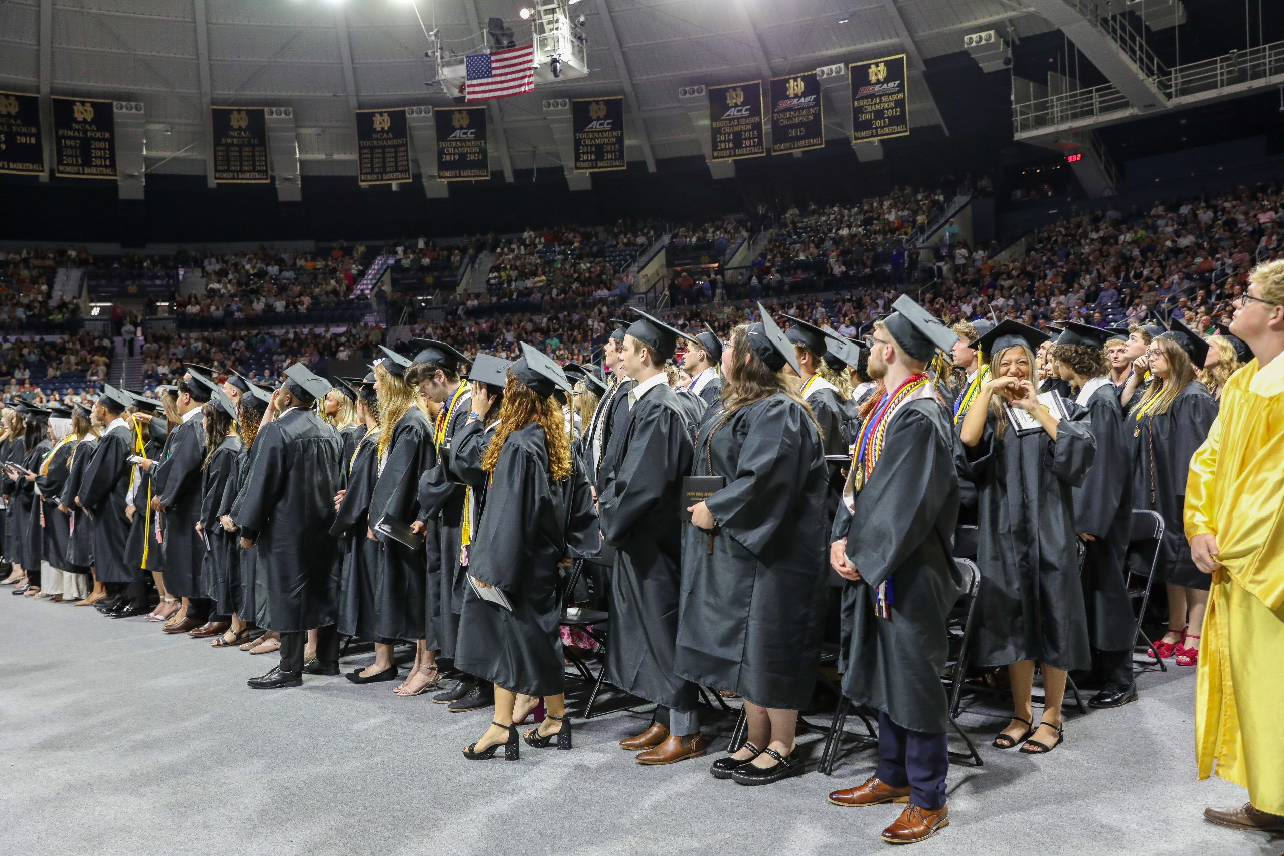 Penn High School’s 97.3% Graduation Rate Outpaces Record-Breaking State ...